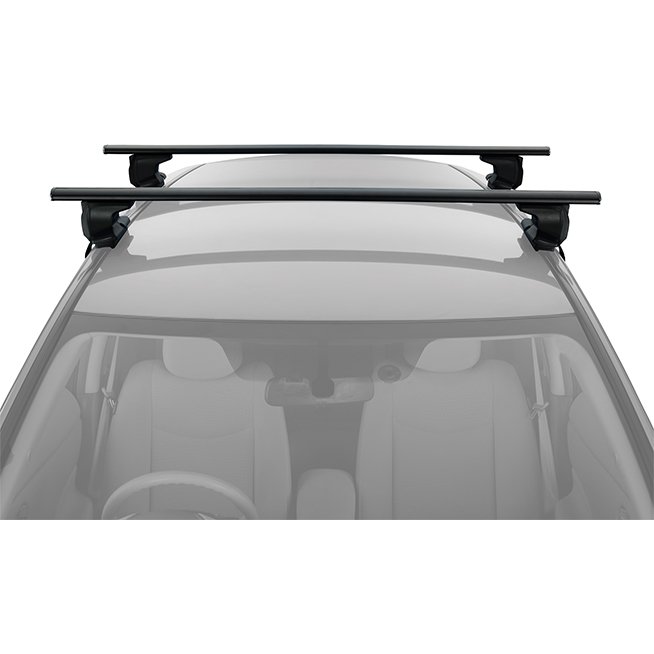 AERO BASE STAYS For Smooth Roof Through Bar Type - CAR MATE MFG.CO.,LTD.