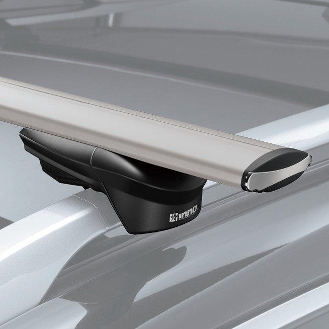 AERO BASE STAYS For Raised Rail Through Bar Type - CAR MATE MFG.CO.,LTD.
