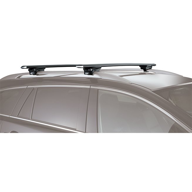 AERO BASE STAYS For Raised Rail Through Bar Type - CAR MATE MFG.CO.,LTD.