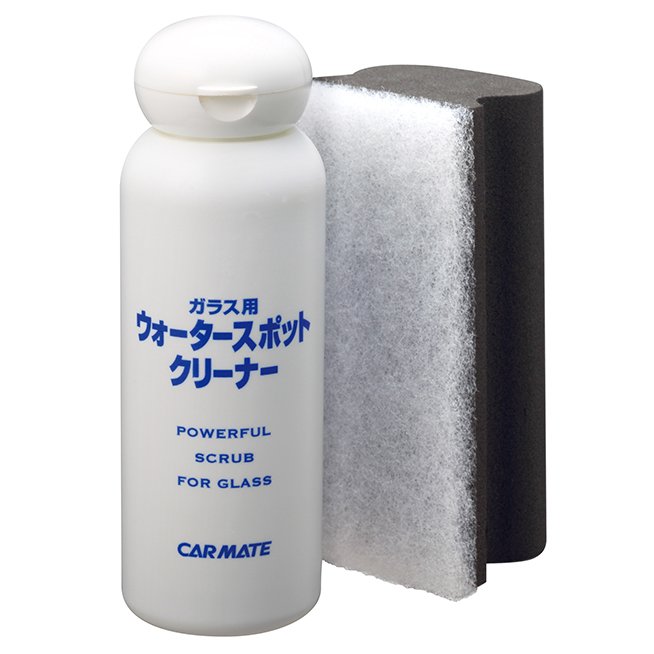 WATER SPOT CLEANER - CAR MATE MFG.CO.,LTD.